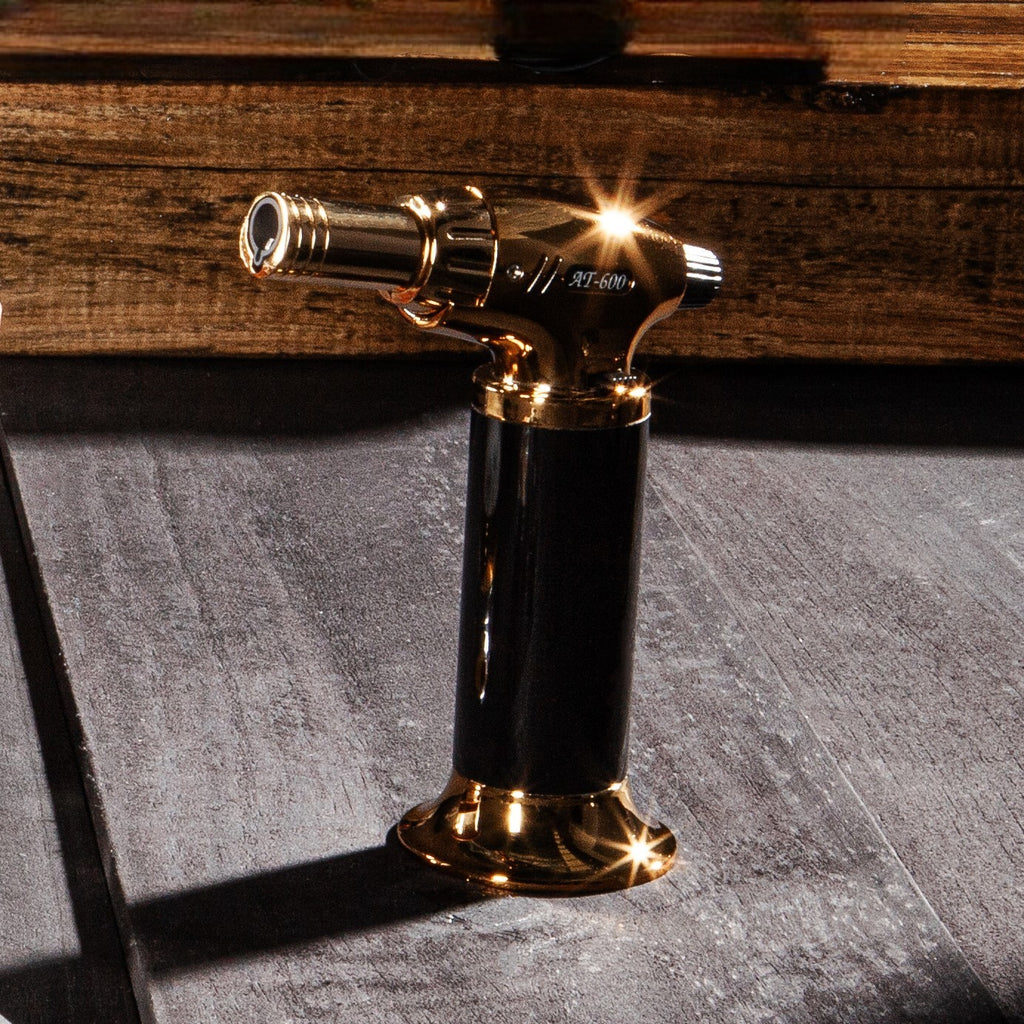 Sixpence Alchemy Premium Butane Torch – Precision Flame for Smoking ...