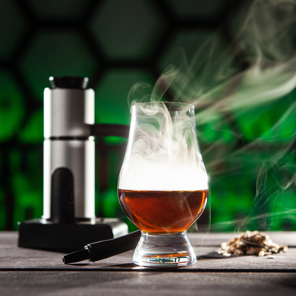 Premium Food and Cocktail Smoke Infuser Kit – Sixpence Alchemy
