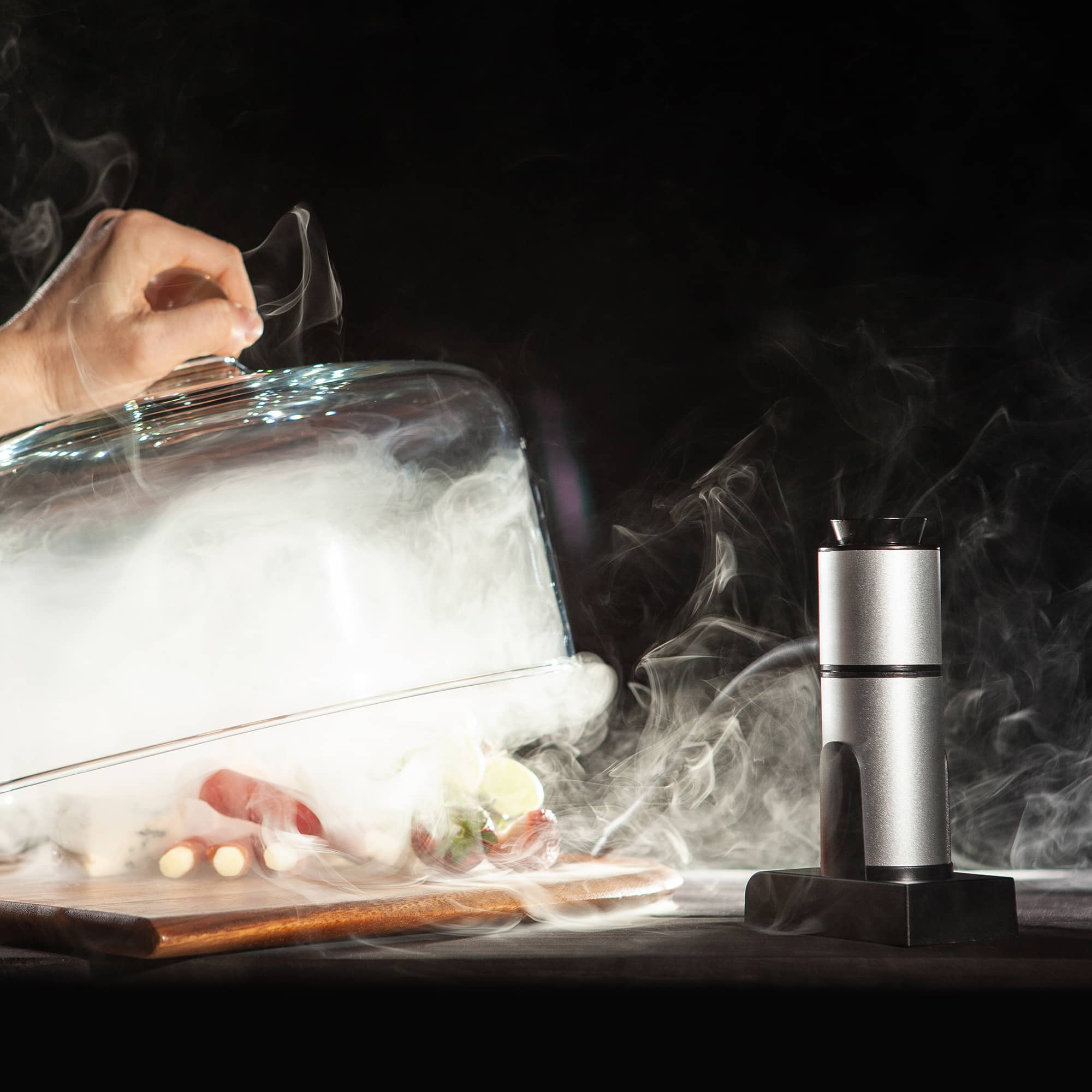 Australias Best Cocktail Smokers And Kits Sixpence Alchemy